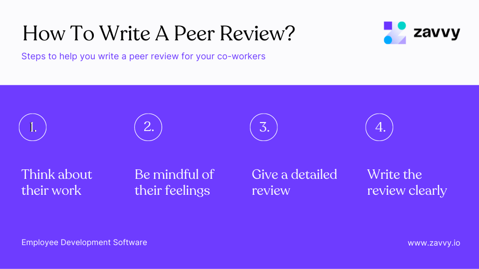 10 Easy Steps How To Write A Peer Review In 2023 AtOnce